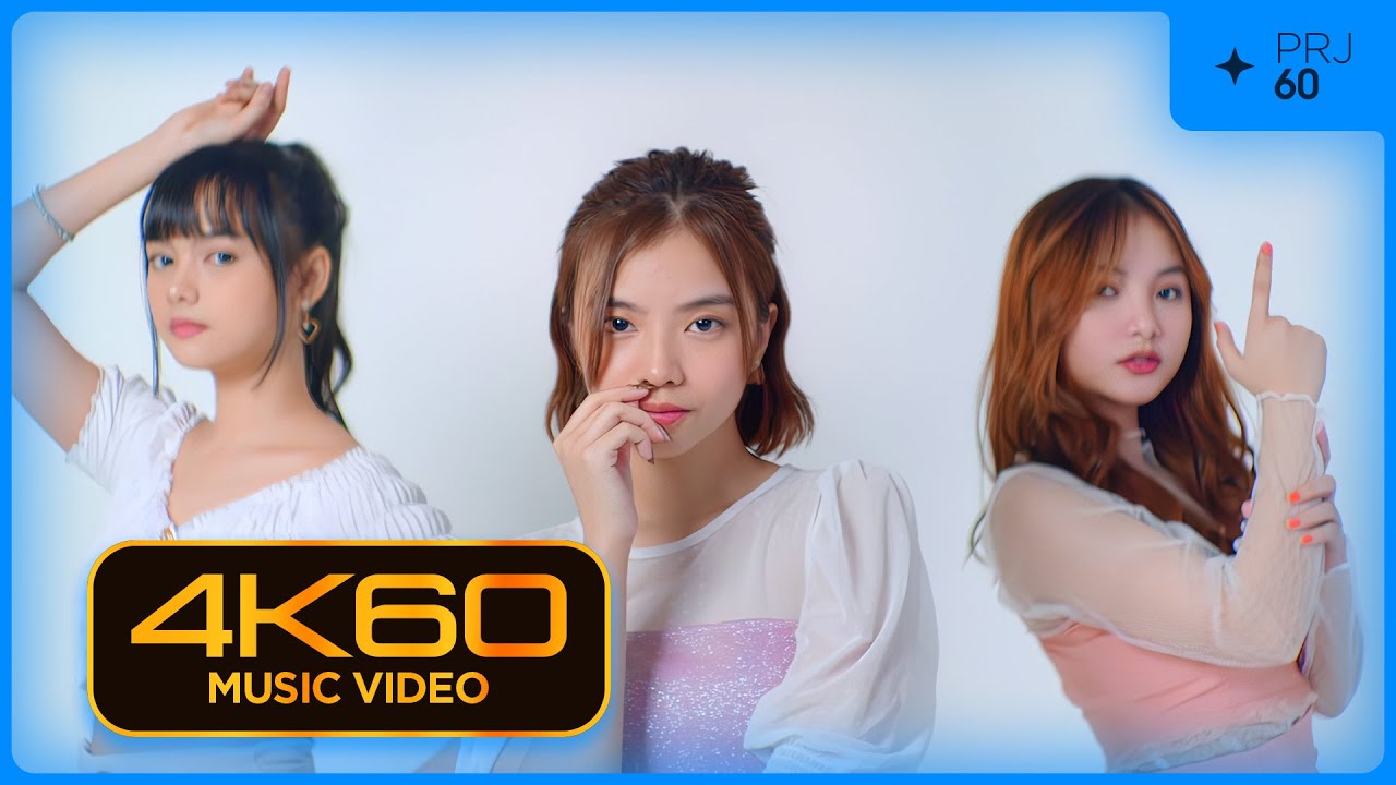 【4K60】 MNL48 (Baby Blue) - Sweet Talking Sugar MV - YouTube