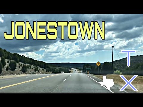 Welcome To Jonestown, TX - Gorgeous West Austin - YouTube