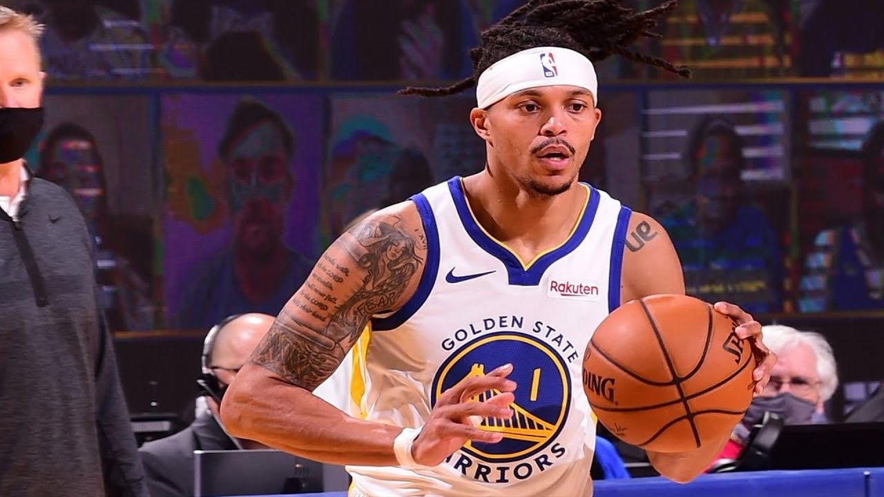 Curry Airball 1-10 From 3! Damion Lee Game Winner vs Raptors! 2020-21 ...