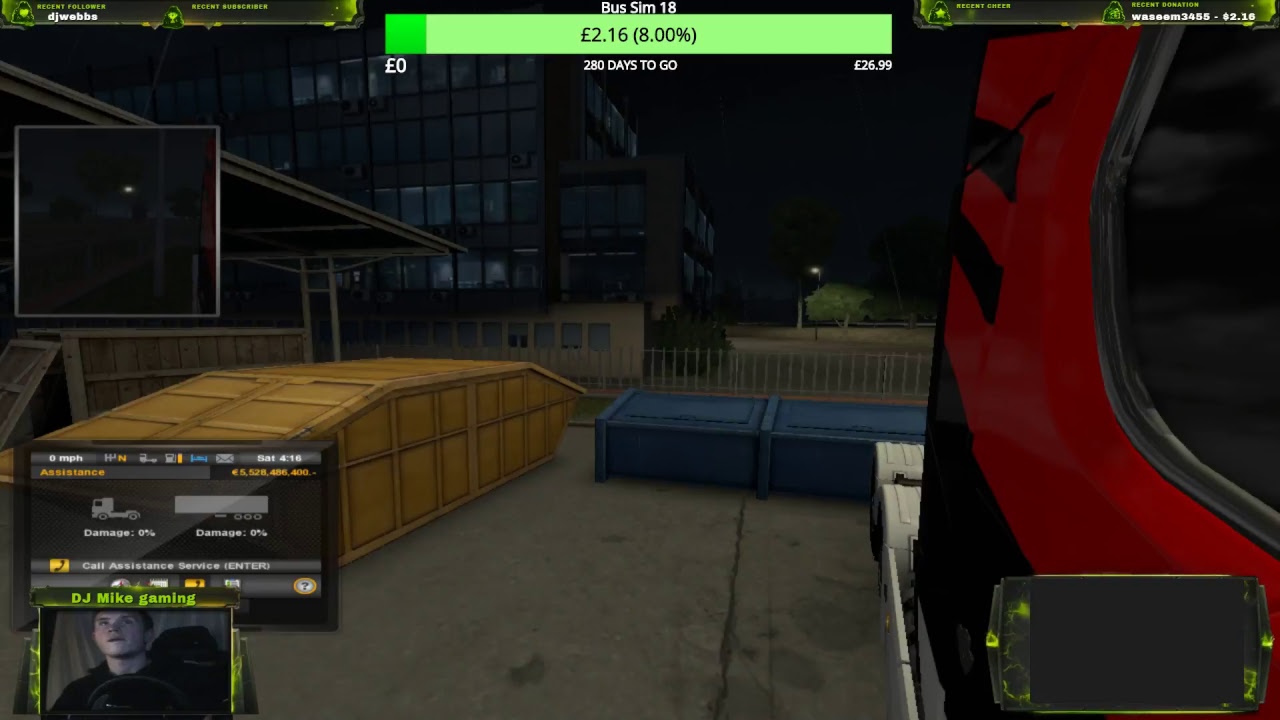 (UK Streamer) Mark Armstrong Gaming Community - YouTube