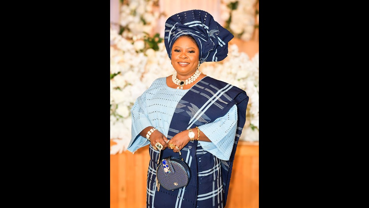 Dcns. Funmi Osibamowo @ 50 (Pictures slide) - YouTube