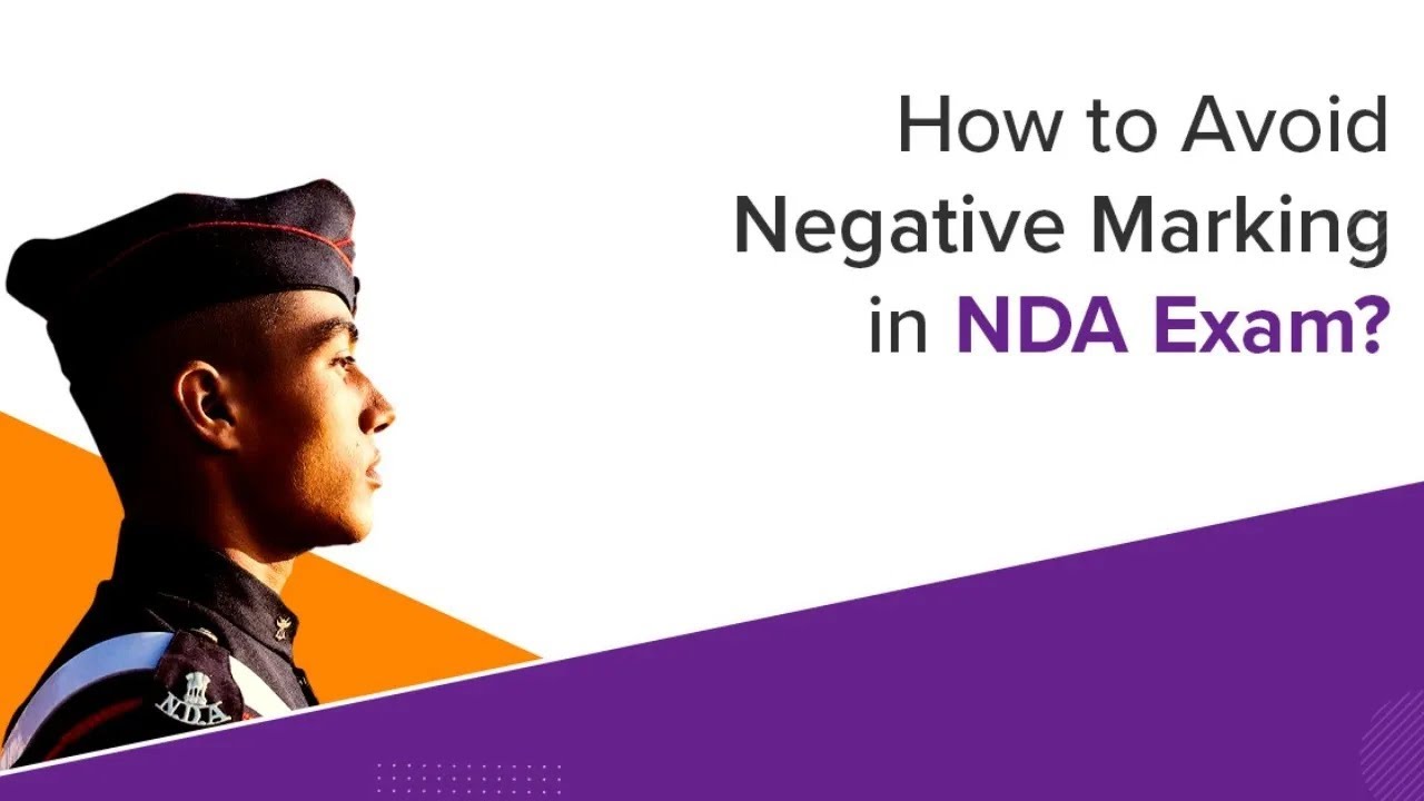 How to avoid Negative Marking In NDA - YouTube