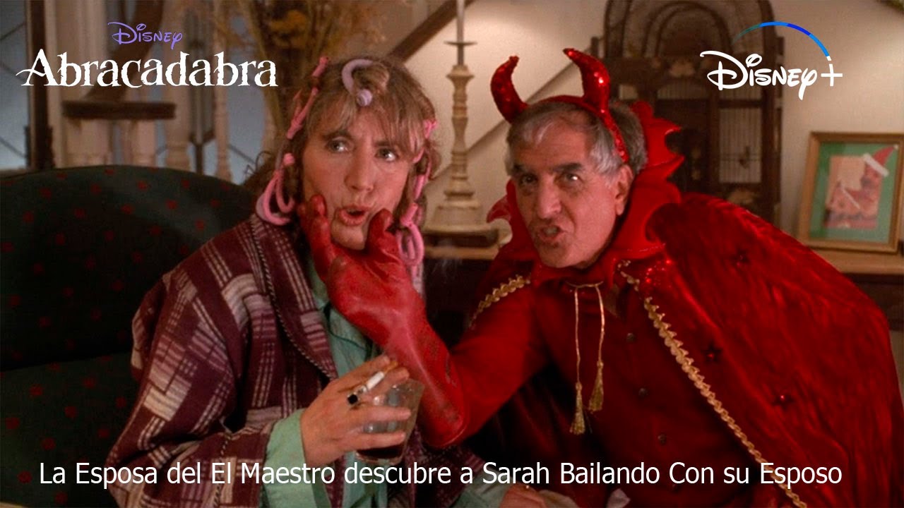 El Abracadabra De Sara