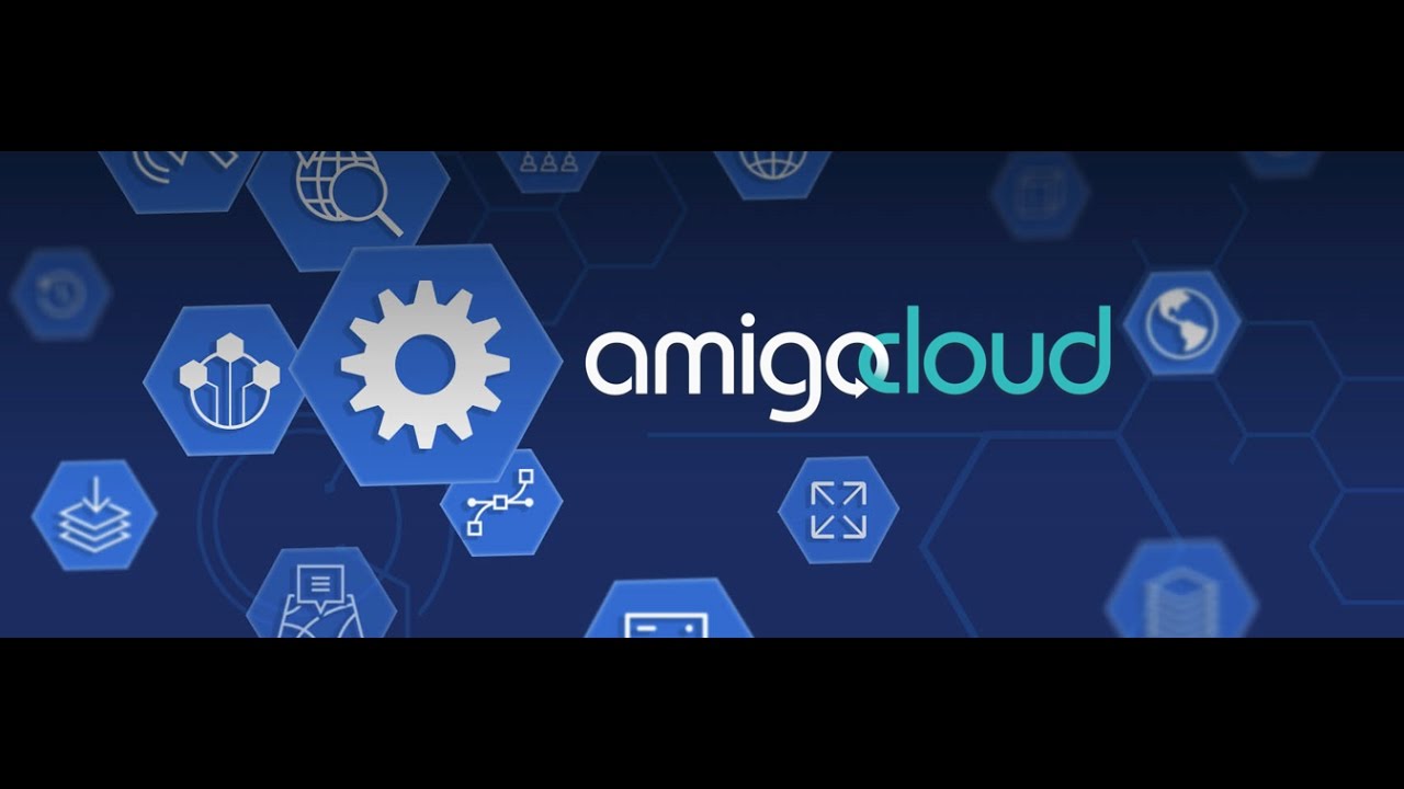 QGIS and Mobile (iOS / Android) Editing - AmigoCloud - YouTube