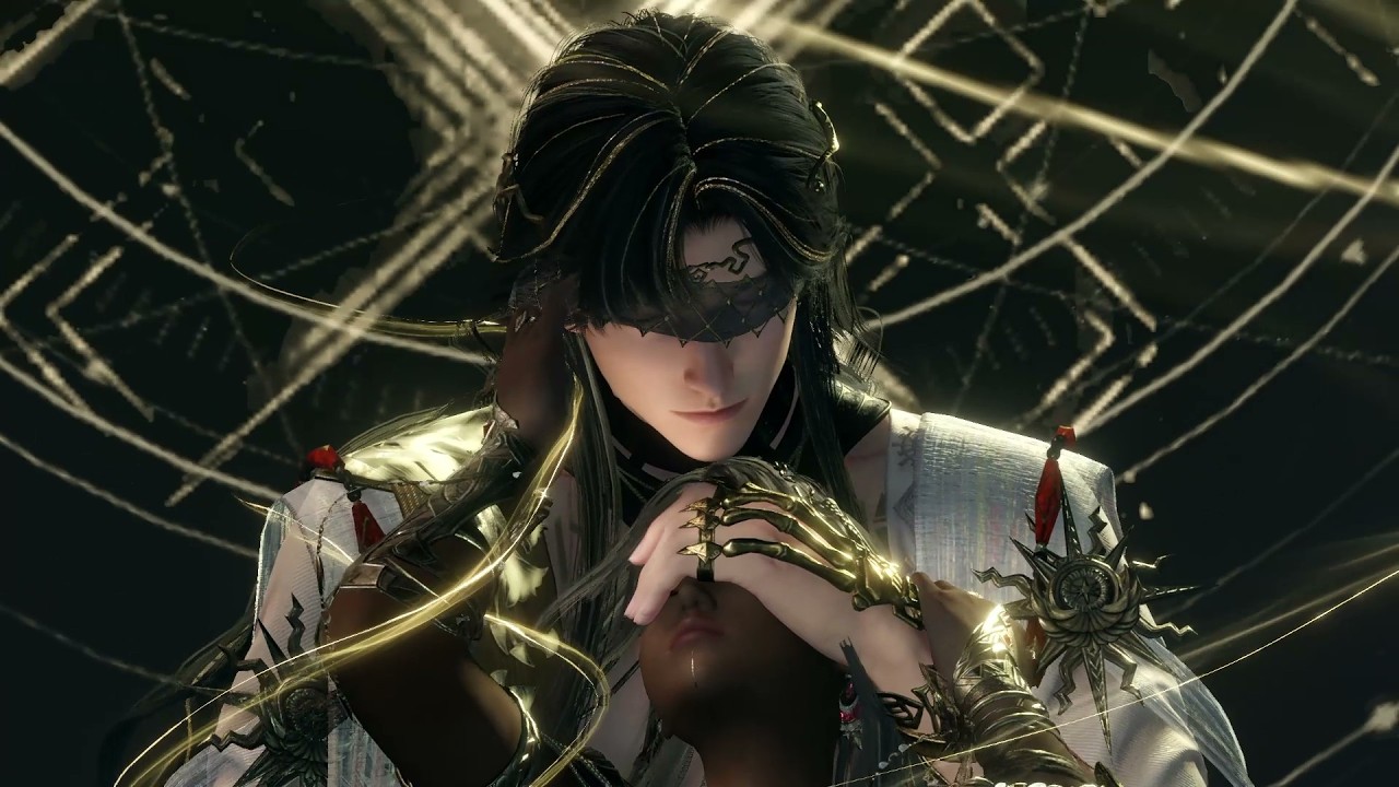 Love and Deepspace Zayne God of Annihilation | 5★ Myth Card | Event ...