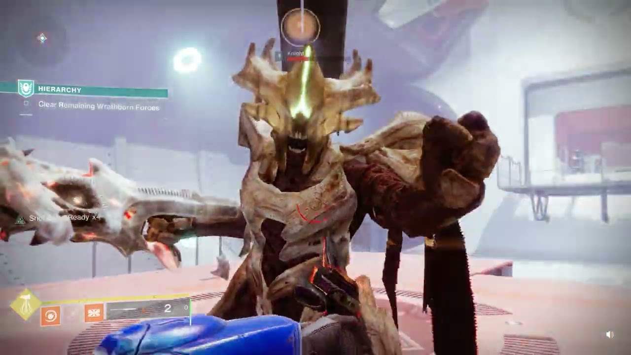 Destiny 2 Season of the Seraph Complete Deepsight Resonance for the ...