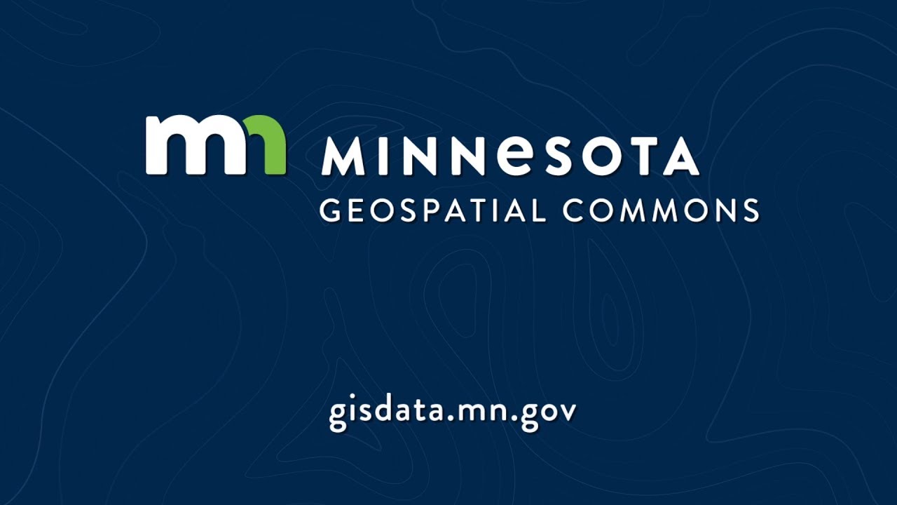 Geospatial Commons - YouTube