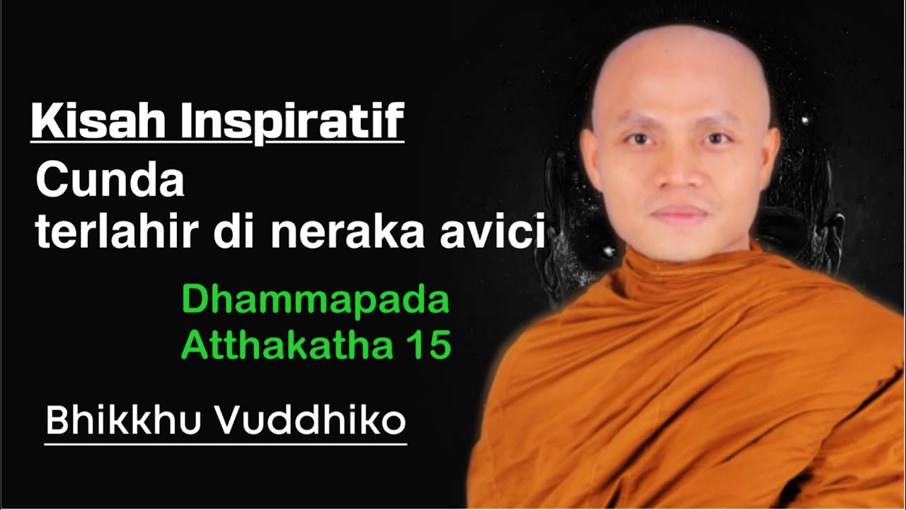 Eps 14 || Penjagal babi masuk neraka avici || Dhammapada Atthakatha 15 || Vuddhiko Channel - YouTube