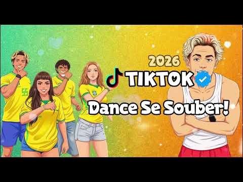 dance se souber as melhores de 2026 atualizadas #dancesesouber #tiktok #2026