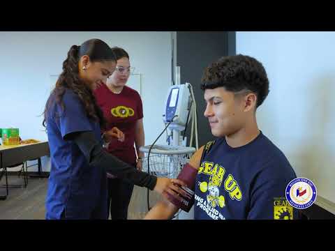 Region One ESC | GEAR UP! Project Systemms Healthcare Career Tours ...