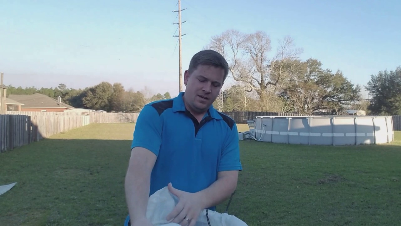 Updated Dust Sock and demonstration - YouTube