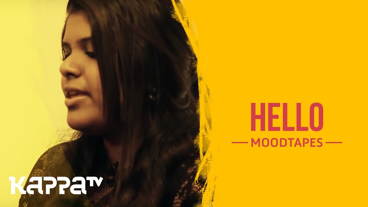 Hello - Sara Rachel & Santhosh - Moodtapes - Kappa TV - YouTube