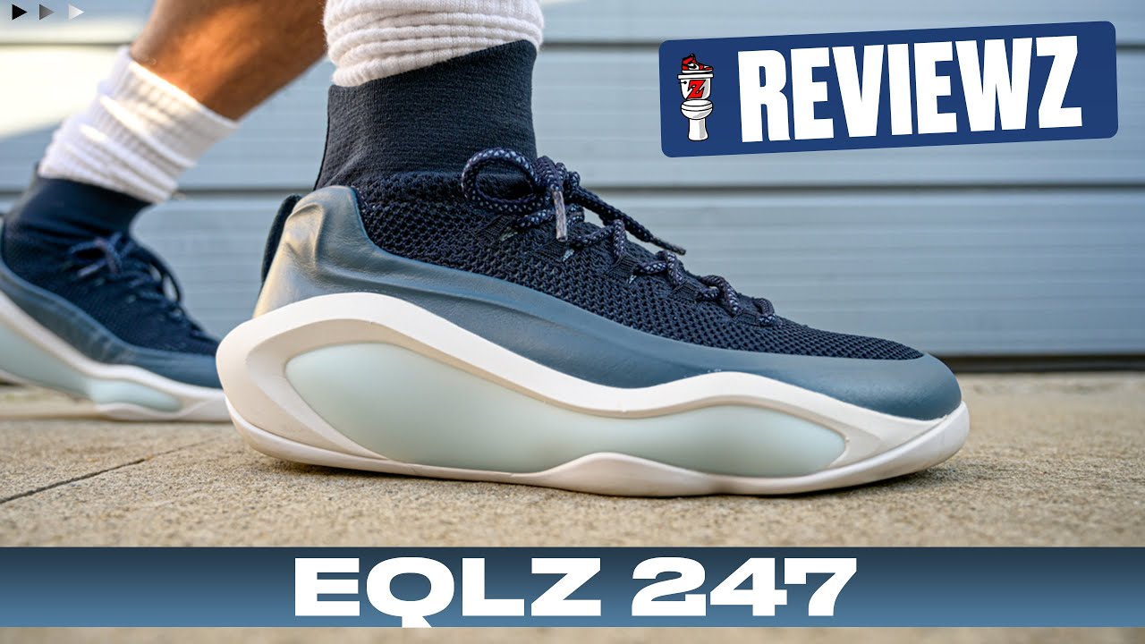 This New Brand is IMPRESSIVE! | EQLZ 247 "Mako" First Impressions - YouTube