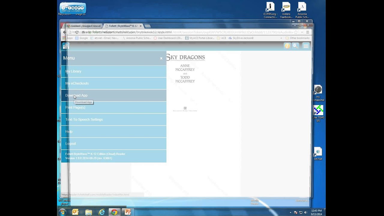 Brytewave eReader App Download - YouTube