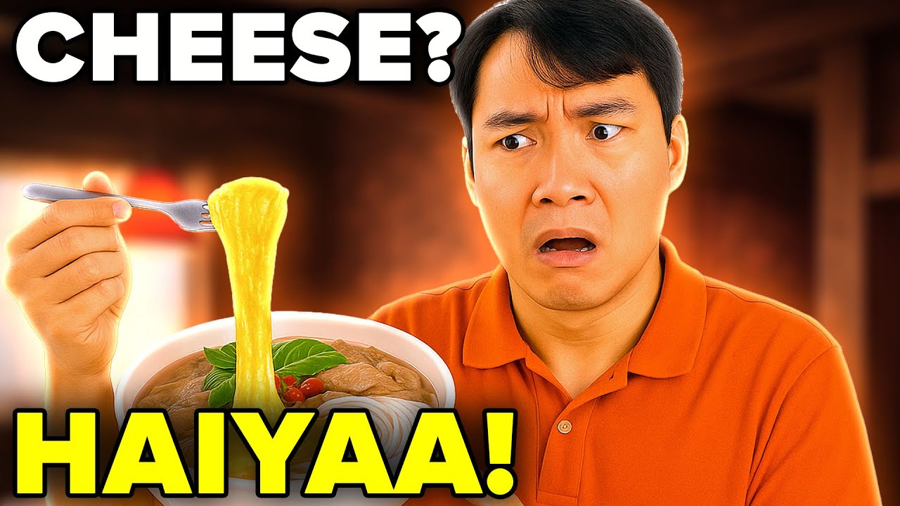 Uncle Roger Ranks 10 Worst Pho Ever (Cheese Pho is a Crime!) - YouTube