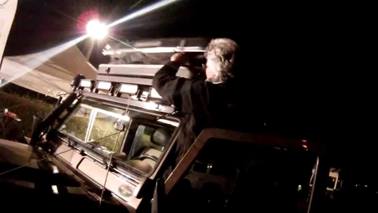 17. The one on the Land Rover Special Editions Defender Night | BE ...