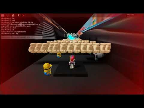 Almost beating gru sans........ | "ILL STUFF YOU ALL INTO THE CRUST ...