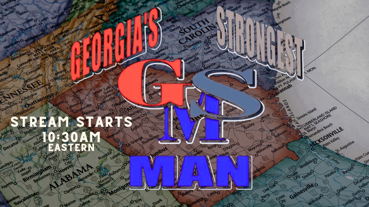 Georgia's Strongest Man Live from Scofflaw Brewing Columbus Part 2 ...