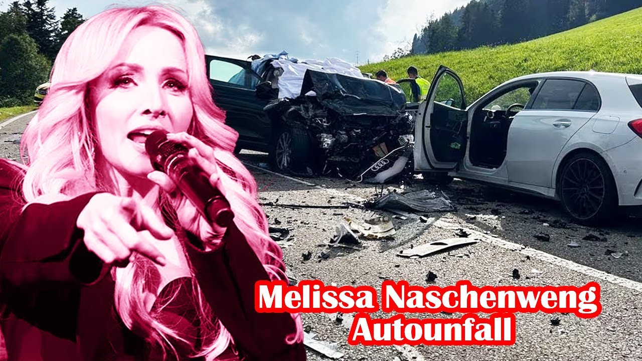 Schock / Melissa Naschenweng Hat Nach Autounfall Große Probleme ...