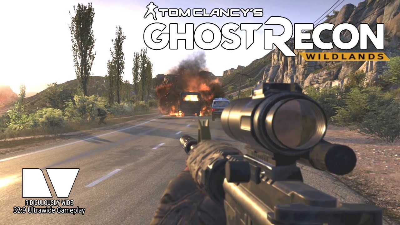 How To Install Ghost Recon Wildlands First Person Mod 2024 – VYLC