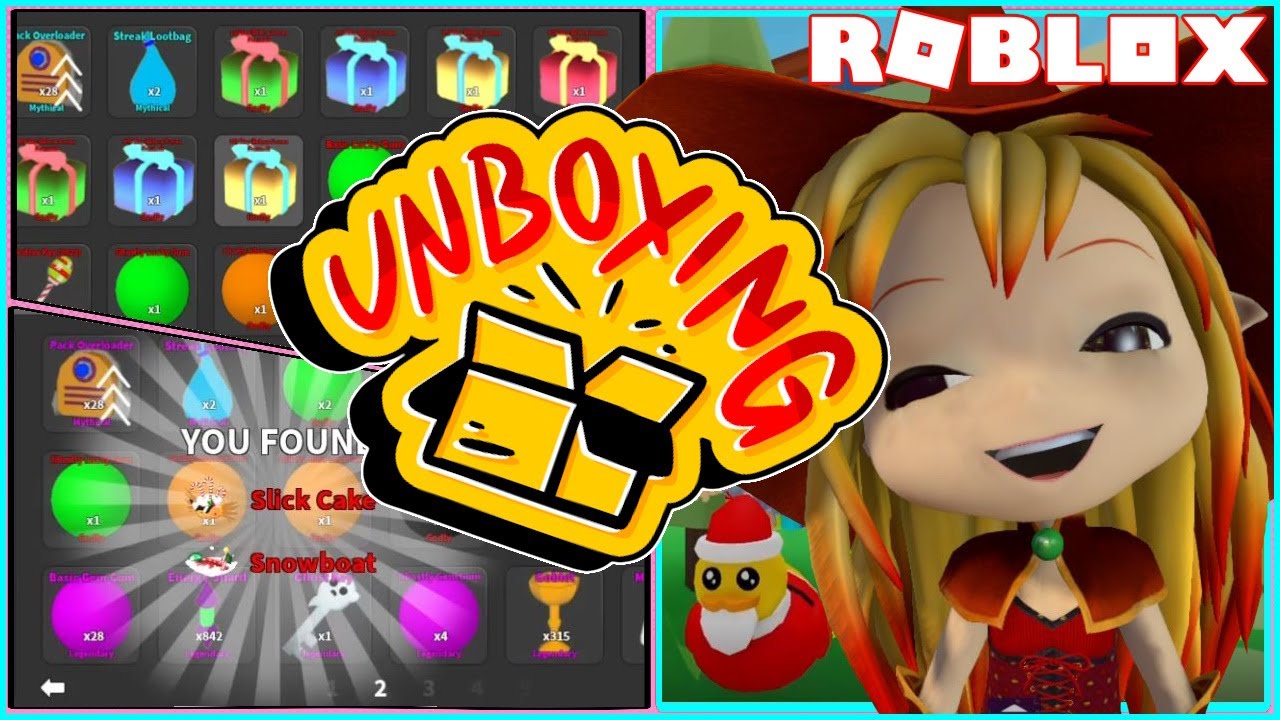 🎄 (LOUD) UNBOXING ALL CHRISTMAS PRESENTS 2023! ROBLOX GHOST SIMULATOR! - YouTube