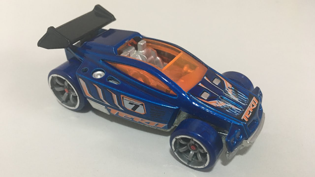 Hot Wheels Acceleracers Spectyte