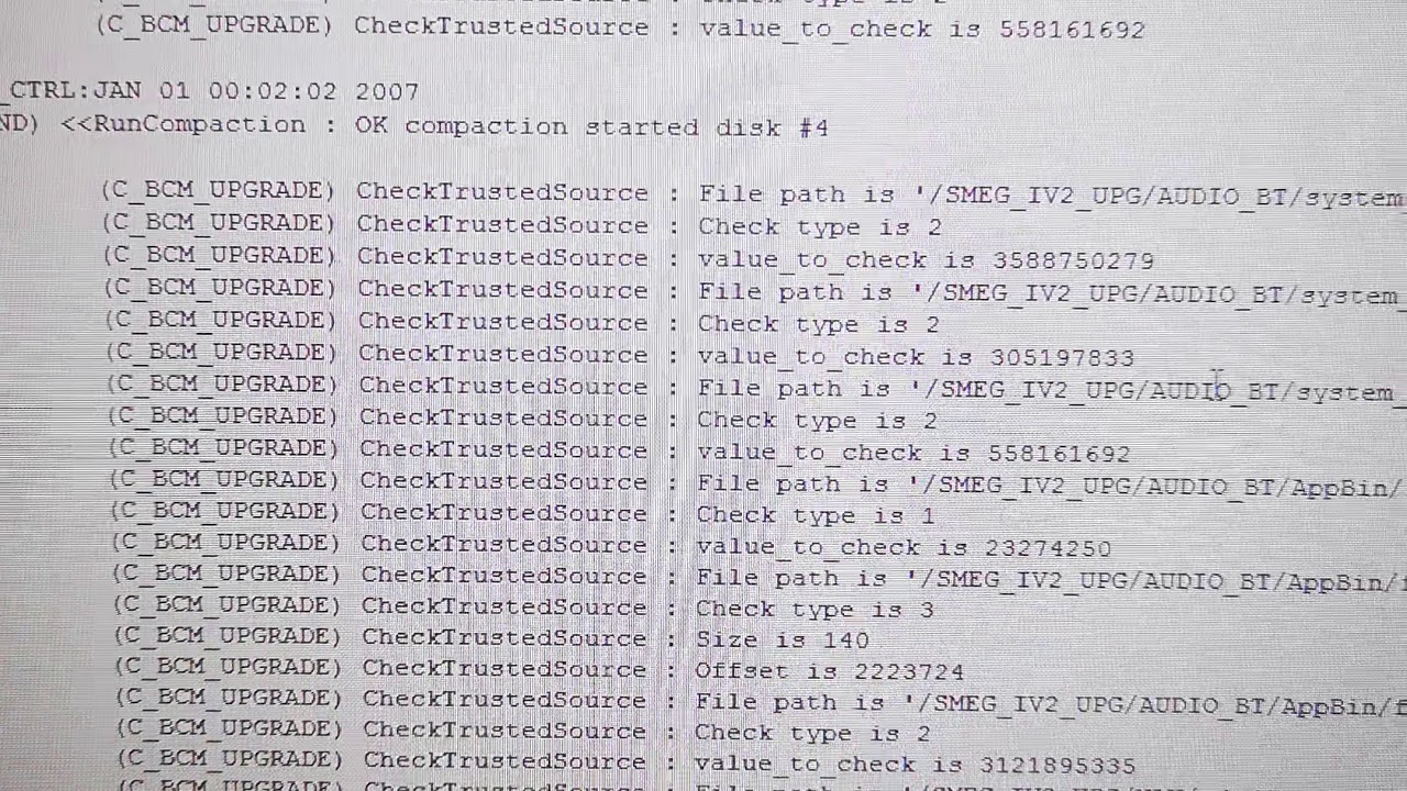 Smeg iv2 upgrade to 6.3 - YouTube