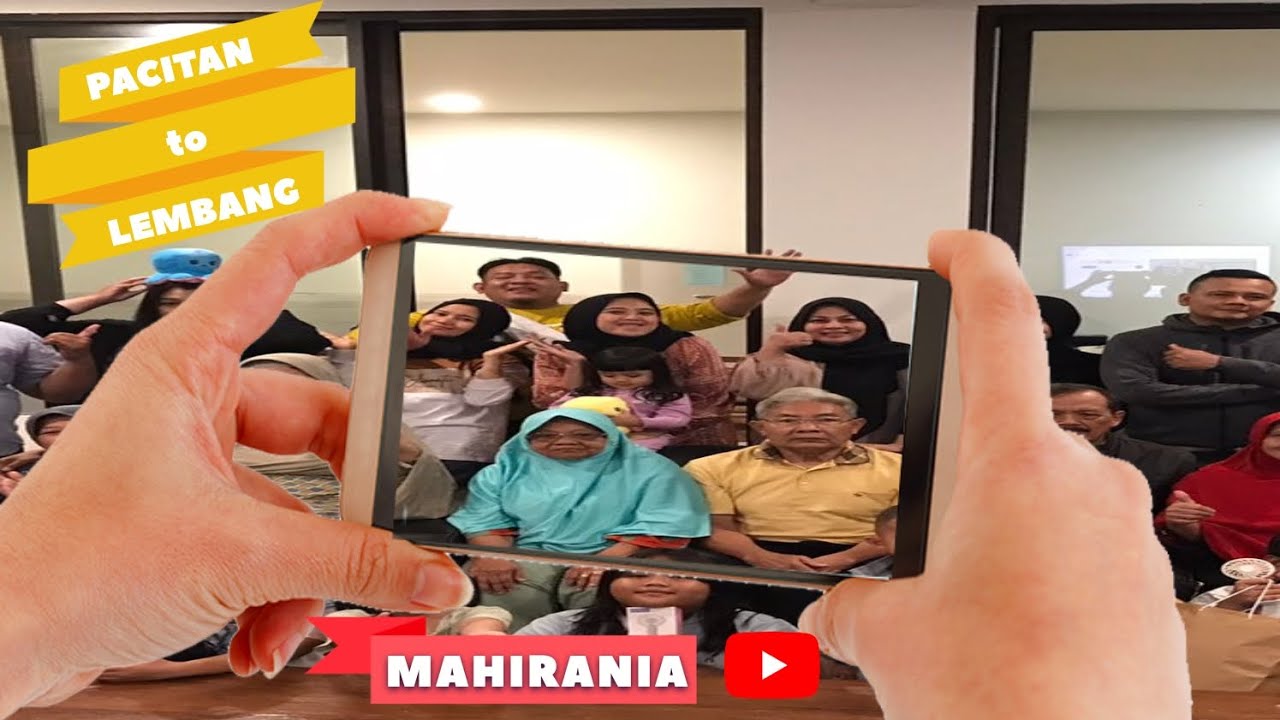 Dulur Dewe PACITAN to LEMBANG - YouTube