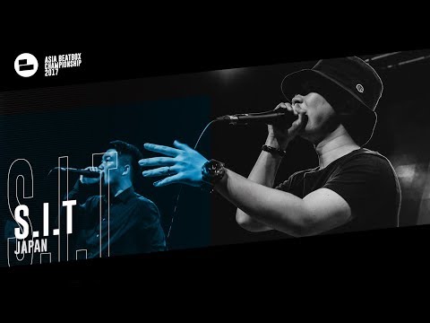 S.I.T（JPN）｜Asia Beatbox Championship 2017 Tag Team Elimination
