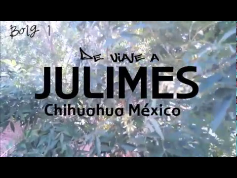 Julimes Chih. México - YouTube