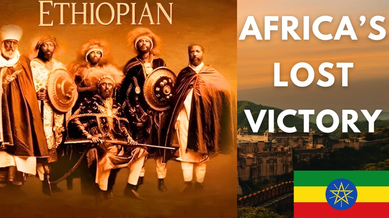 The Untold Story of Ethiopia’s Victory Over Colonization | Battle Of ...