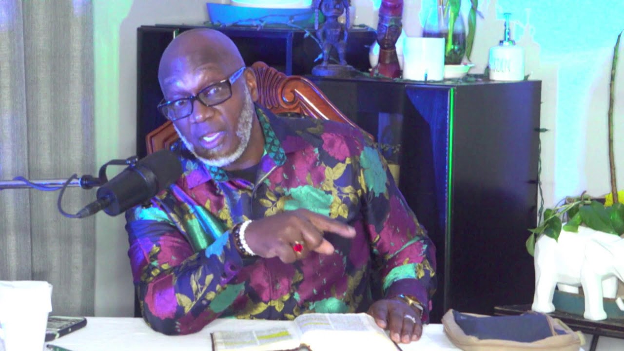 Striving to Masteries | Bishop Gregory Adams Sr. | FaithFocus - YouTube