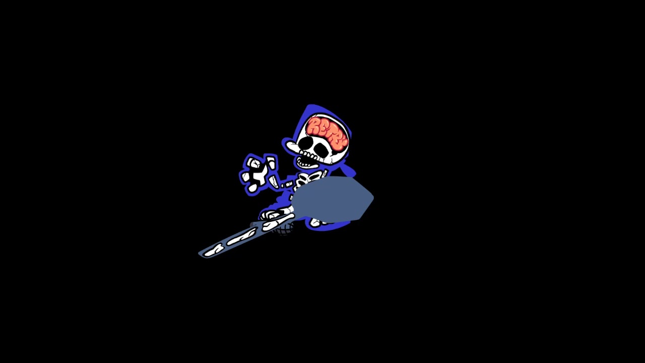 FNF Tricky Mod 2.0 Death Music [1 hour] - YouTube