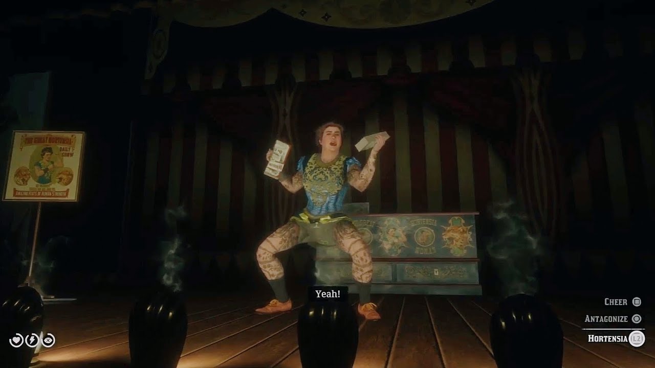 You'll Get a FUNNY Outcome If You Antagonize The Stage Performer In ...