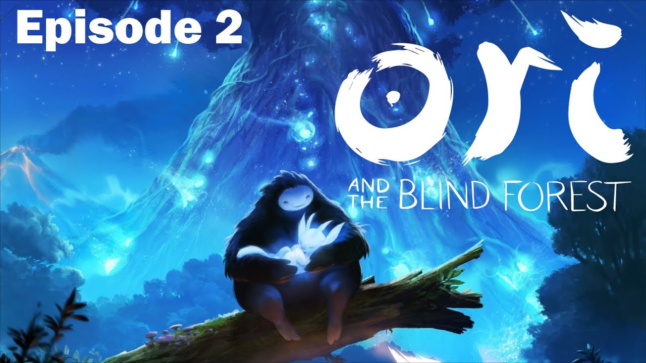 Damn that Bird! - Ori and the Blind Forest: Episode 2 - YouTube