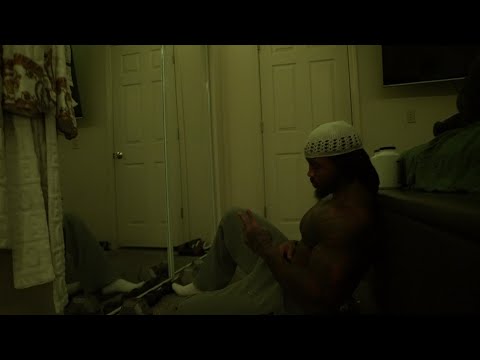 Prison Style Push-ups Night Routine 520 Reps Day 45 of 90