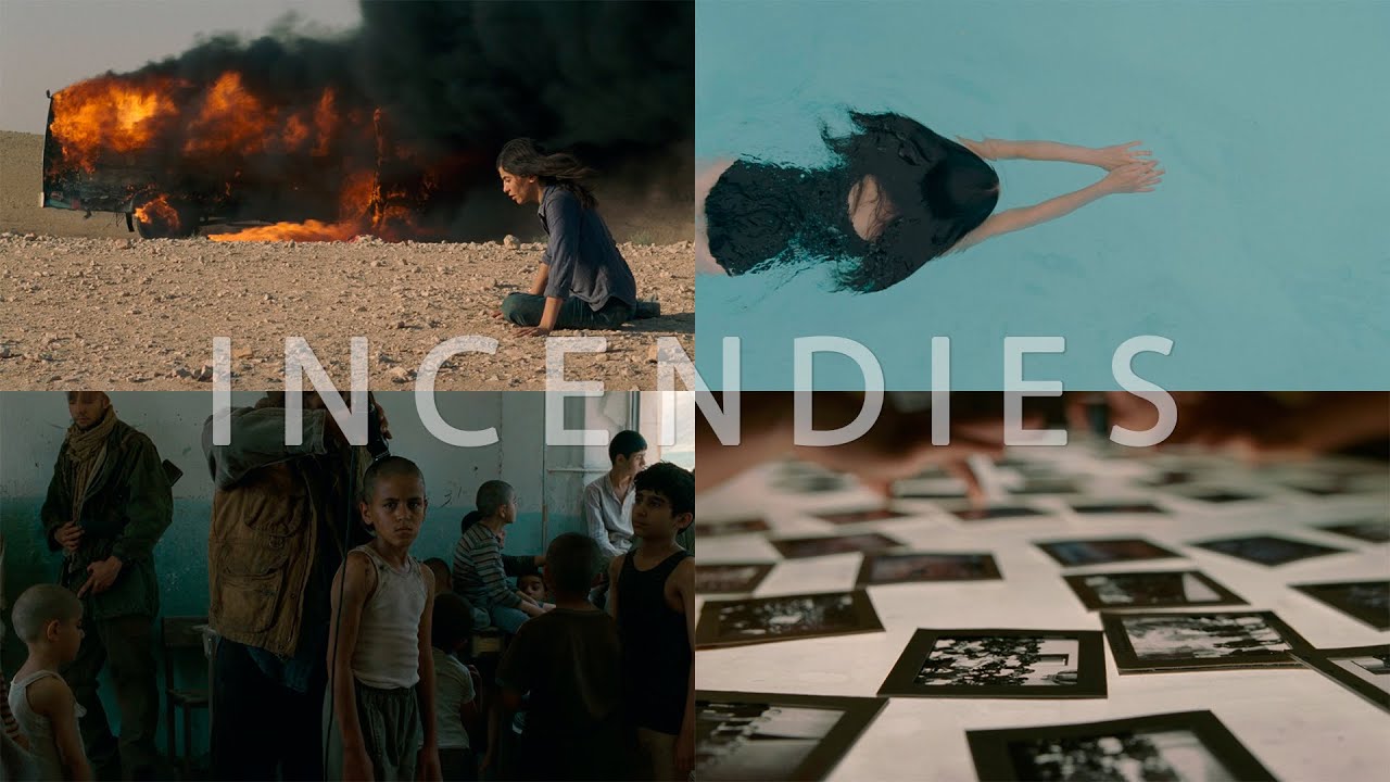 Amazing Shots of INCENDIES - YouTube