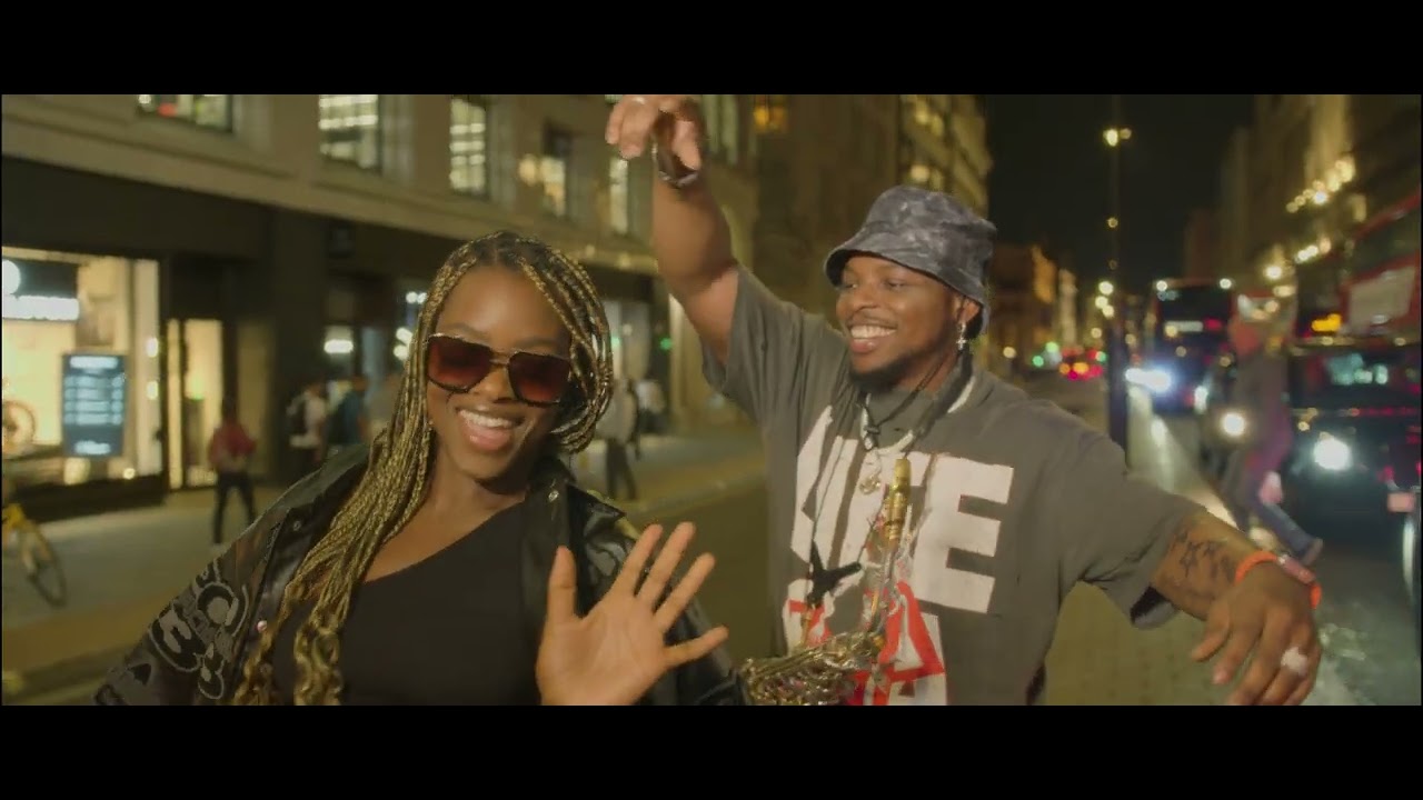P STAR - Darling (Official Music Video) - YouTube