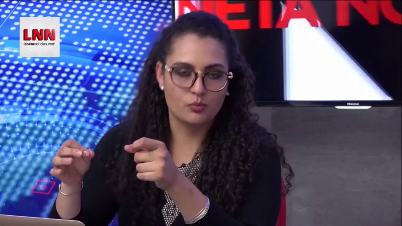 La Neta Noticias Con Meme Yamel - YouTube