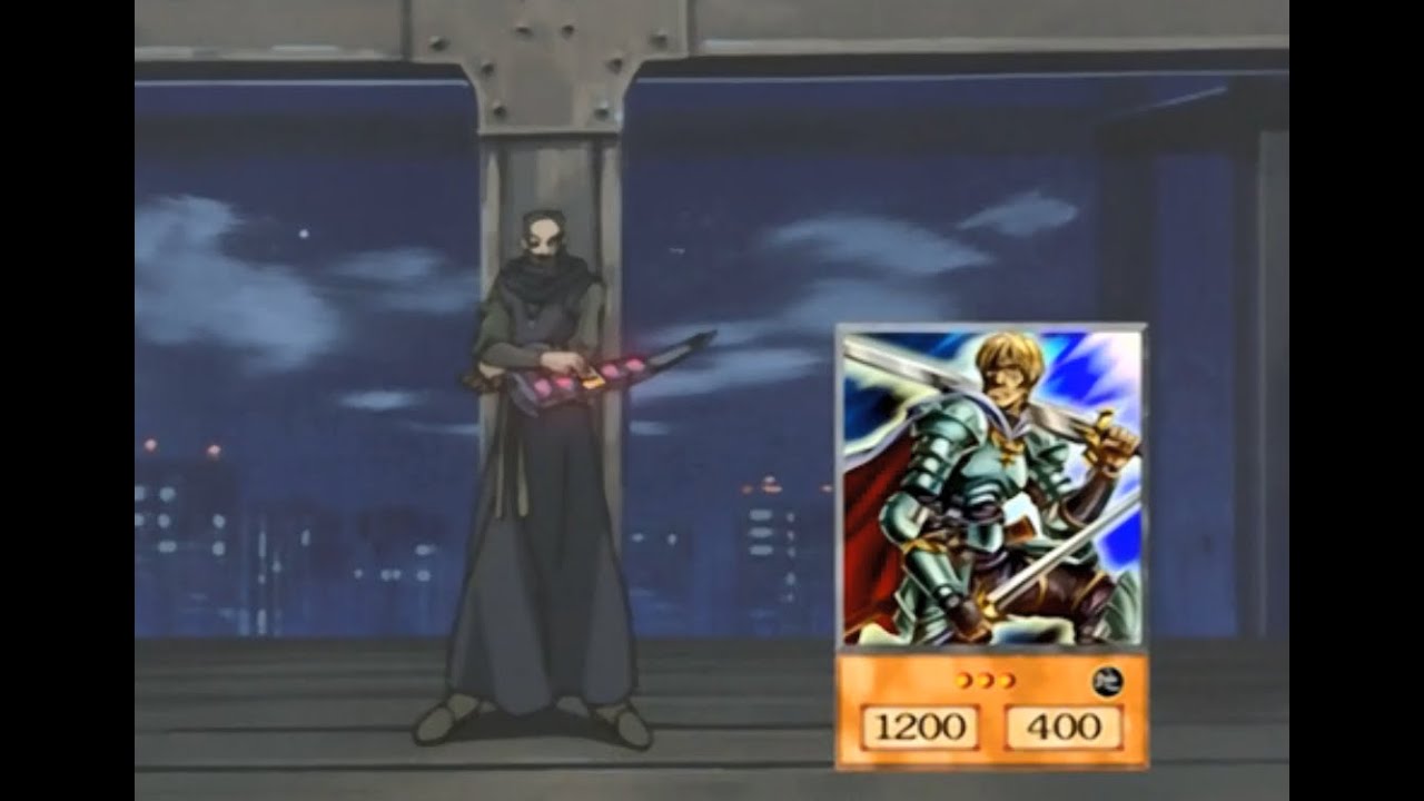 Yu-Gi-Oh - Marauding Captain - YouTube