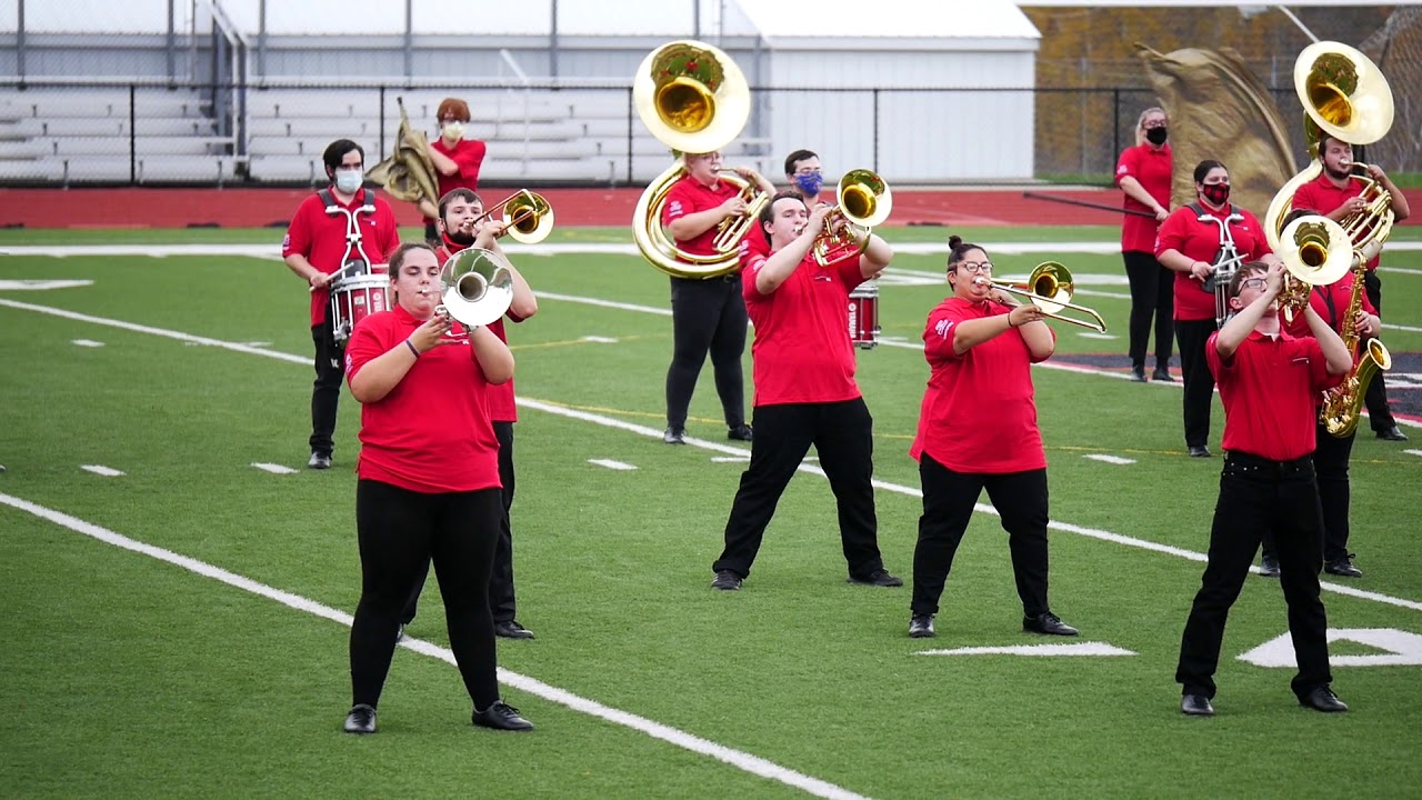 Fall 2020 Performance - The Spirit and The Pride of Pennsylvania ...