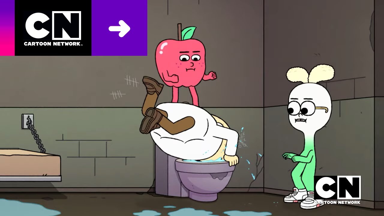 Prévia | Cartoon Network - YouTube