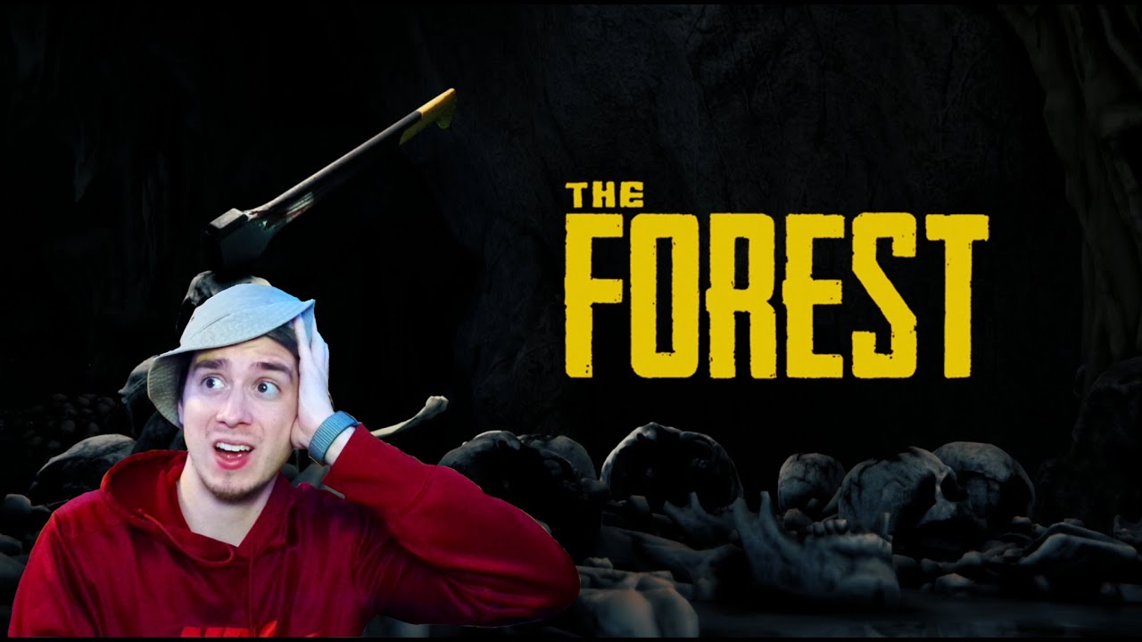 Noob Plays The Forest in 2021 (Ep.1) - YouTube