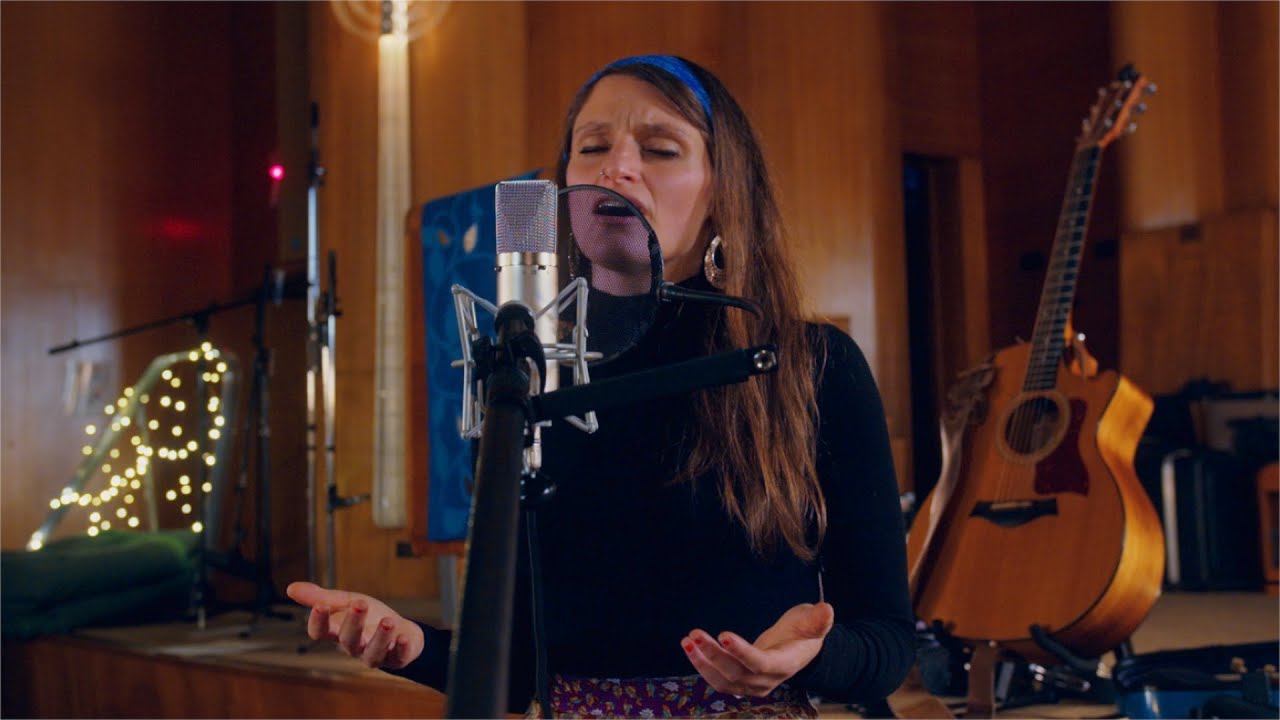 "Pitchu Li" by Deborah Sacks Mintz with the Hadar Ensemble - YouTube