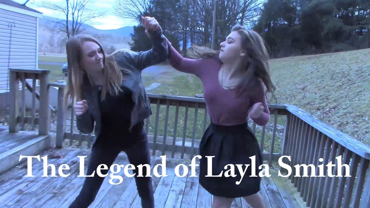 The Legend of Layla Smith - YouTube