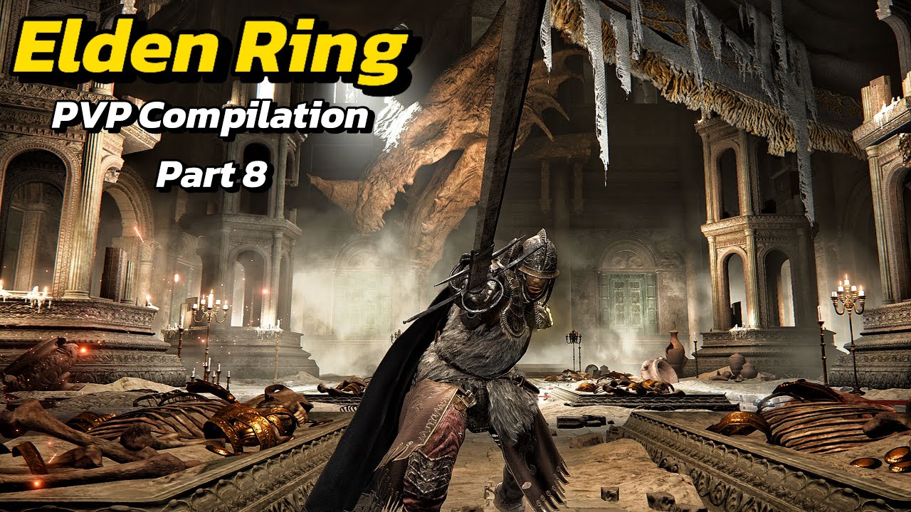 PVP Compilation Part 8 | Elden Ring - YouTube
