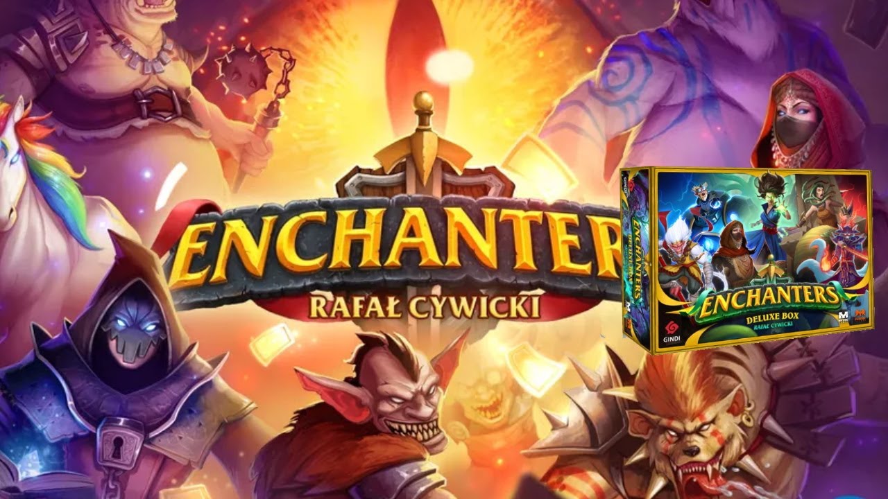 Enchanters - Part 2 - YouTube