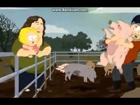 South Park - Raising The Bar - Funny Honey Boo Boo/Cartman Moments ...