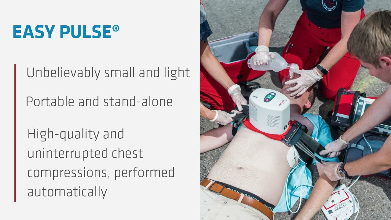 EASY PULSE® - YouTube