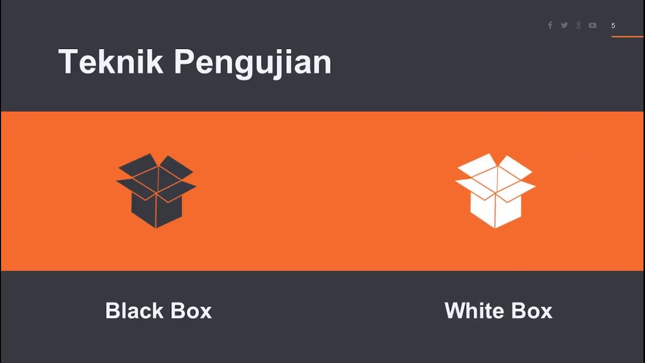 Pengujian Black Box Menggunakan Metode Equivalence Partitioning # ...